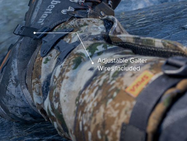 Spika Ranger Leg Gaiter