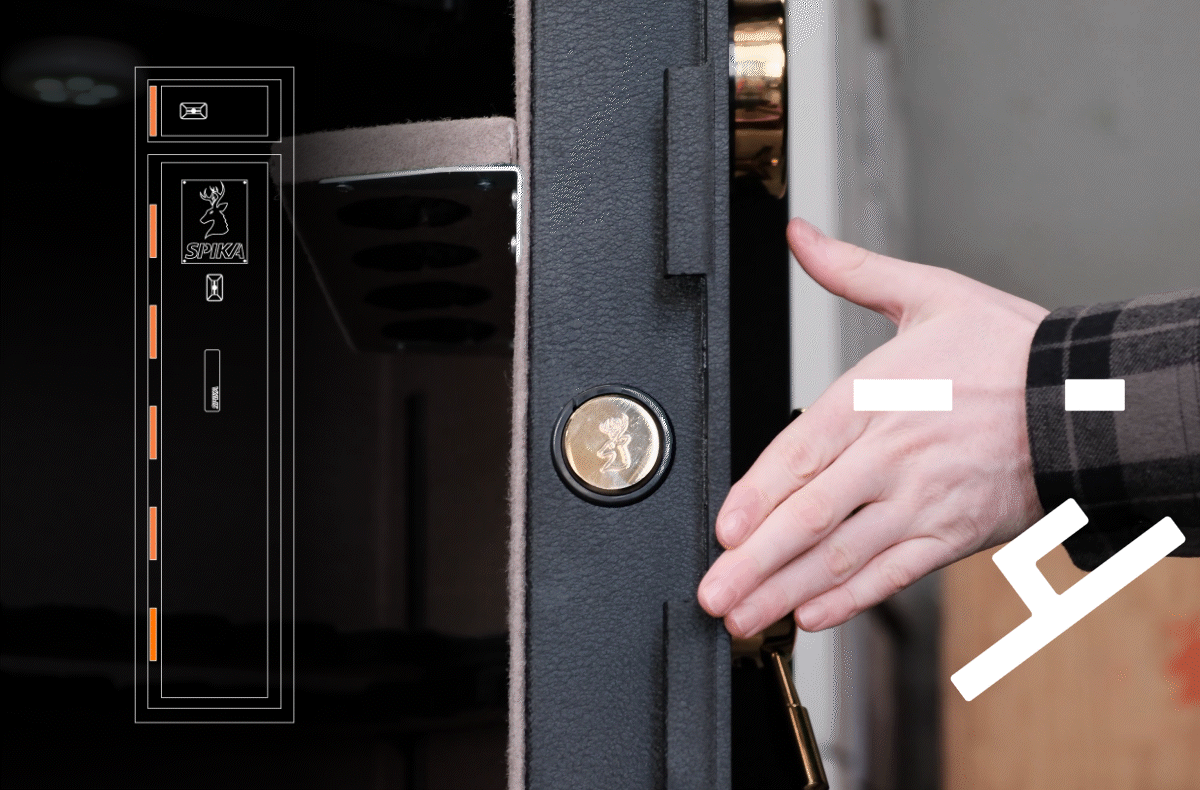 Spika Safes | Spika
