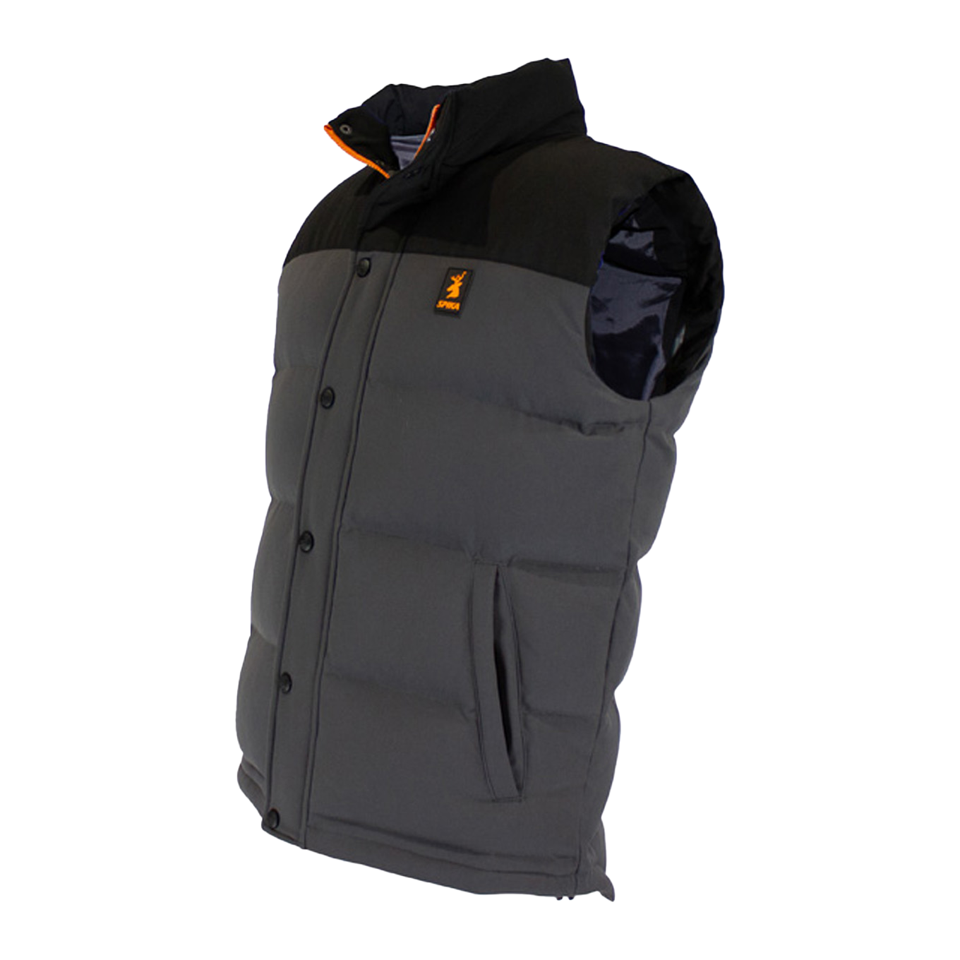 Spika GO Casual Puffer Vest - Mens