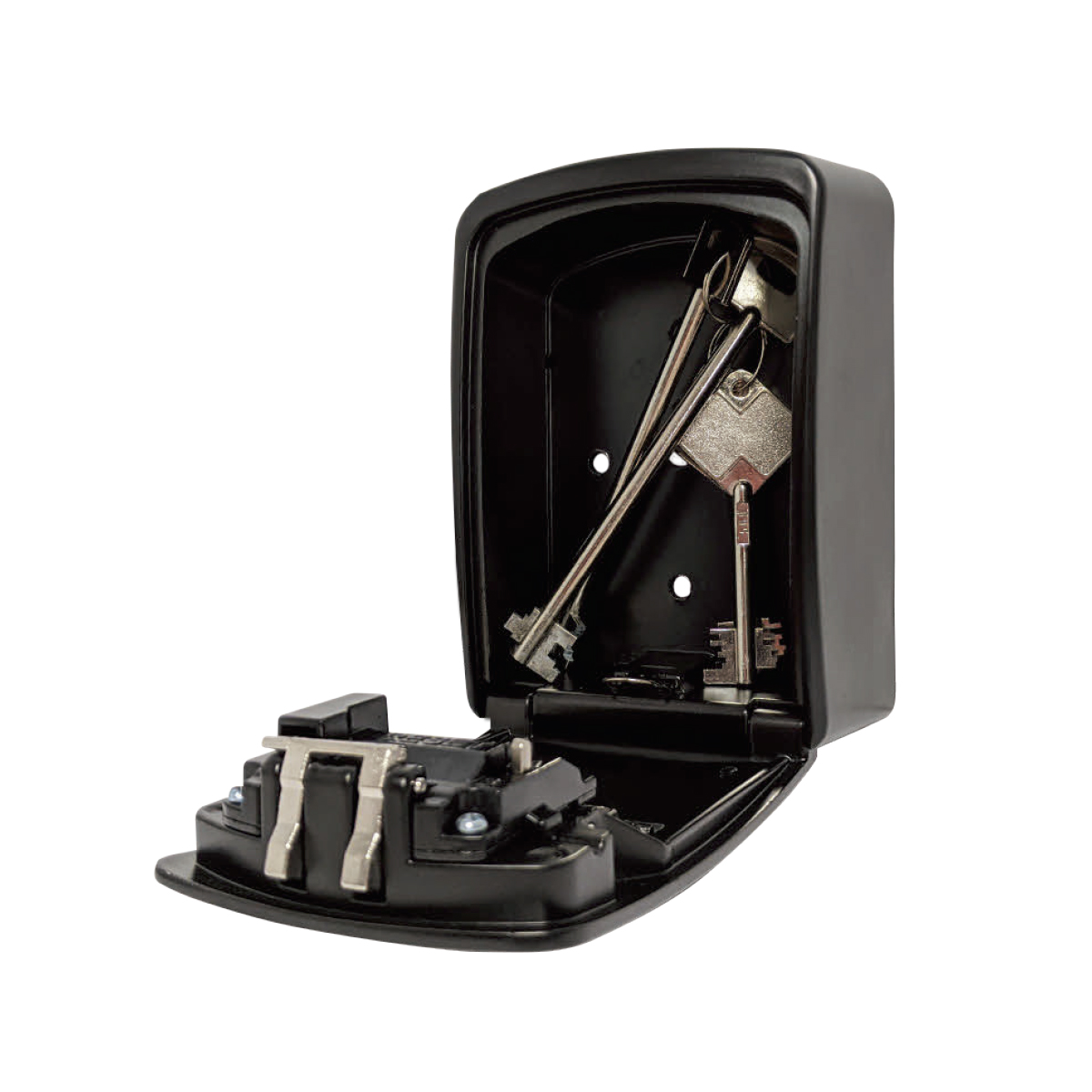 Combination Key Storage Box - Spika