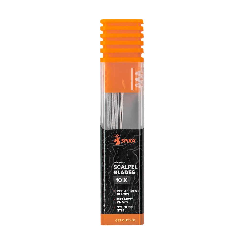 Command Replacement Scalpel Blade Pack | Spika