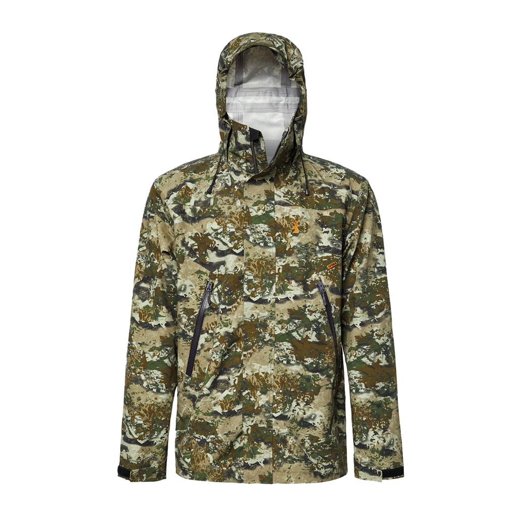 Spika Frontier Waterproof Hunting Jacket