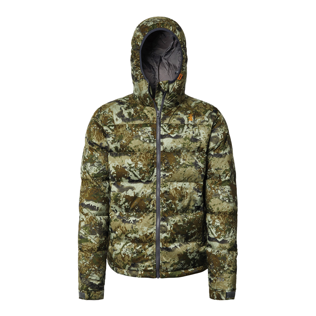 Spika Terra Hunting Puffer Jacket