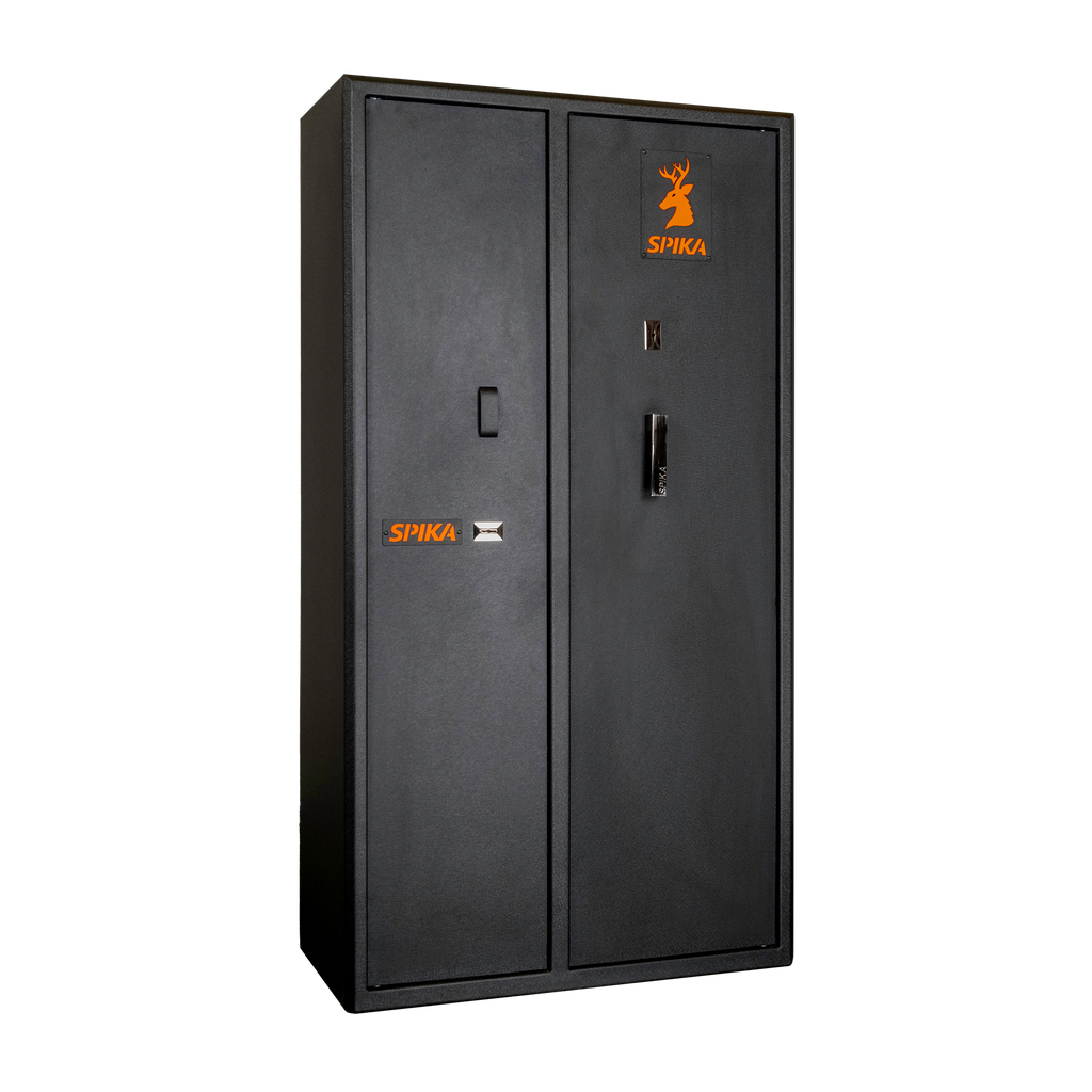 SDD - Double Door Firearm Safe - 9 CAPACITY - CAT: A/B