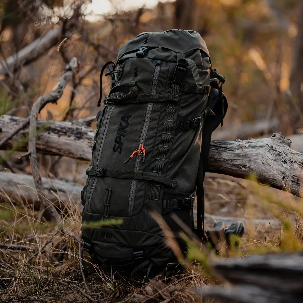 Spika Drover II Hauler Pack & Frame 40L